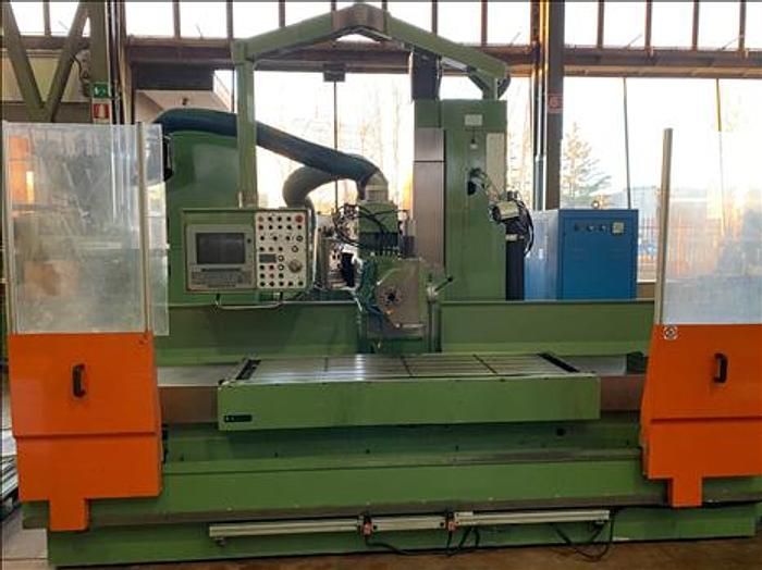 Tiger TFA 4 Vertical 4000 RPM