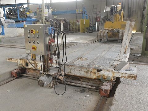 MULTI BLADES GANG SAW