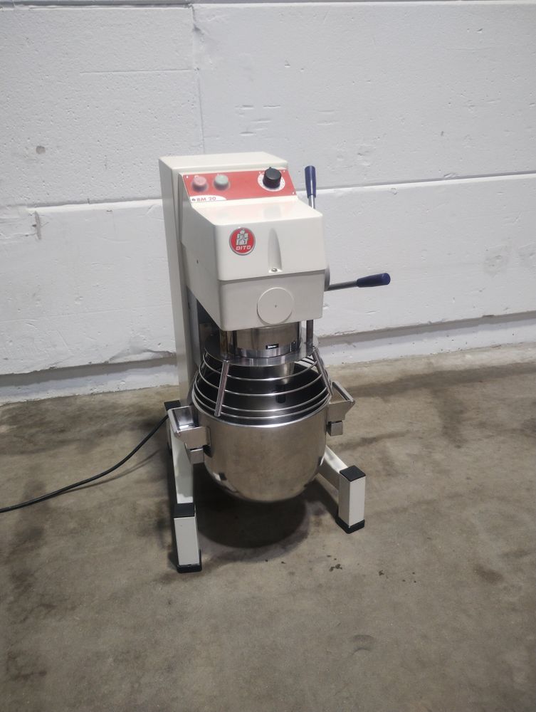 Dito Sama BM20S Planetary Mixer