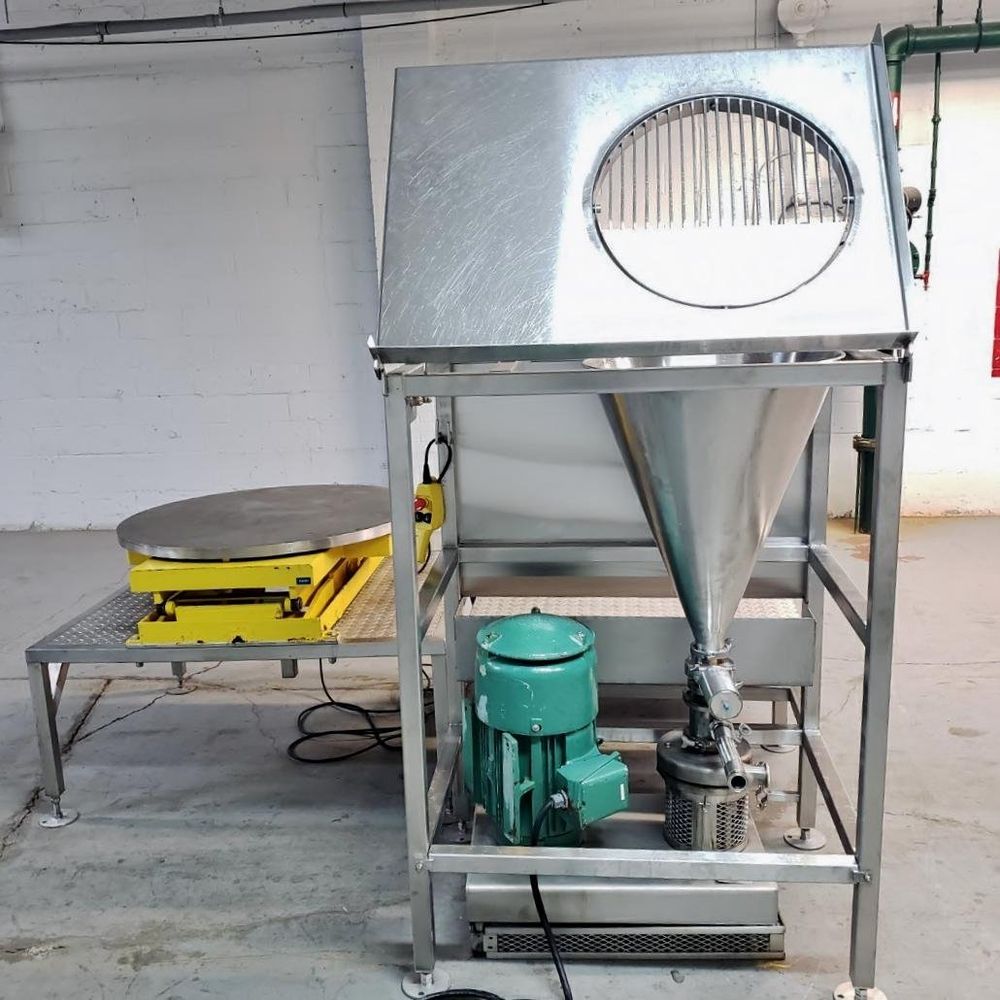 Tri - Clover MBV-B40 TRI BLENDER