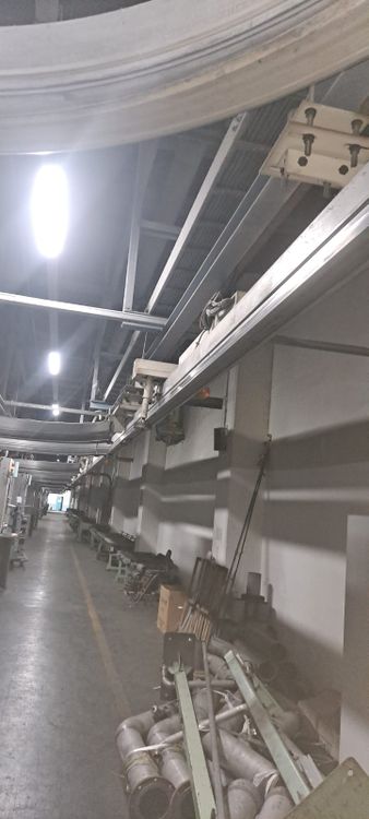 Murata automatic packing machines for texturing yarn package