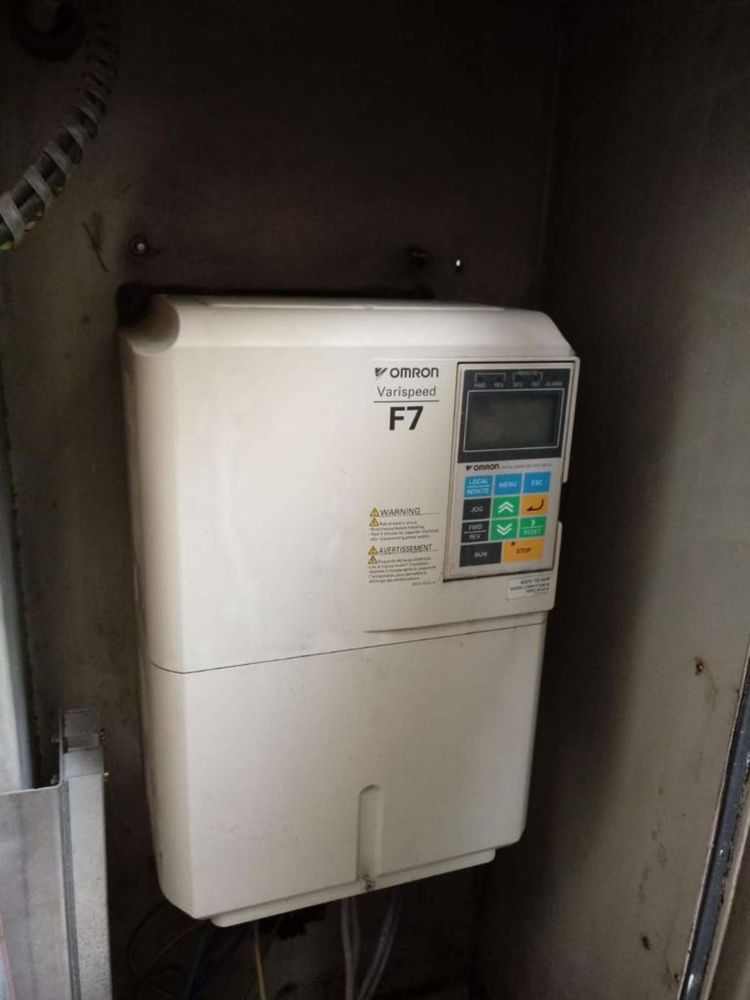 4 Brongo L3500 Washer