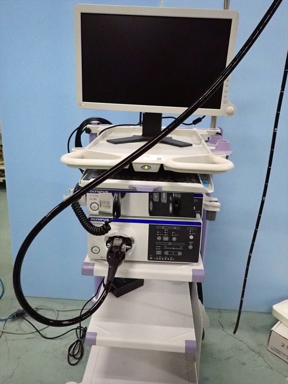 Olympus CV-290 CLV-290