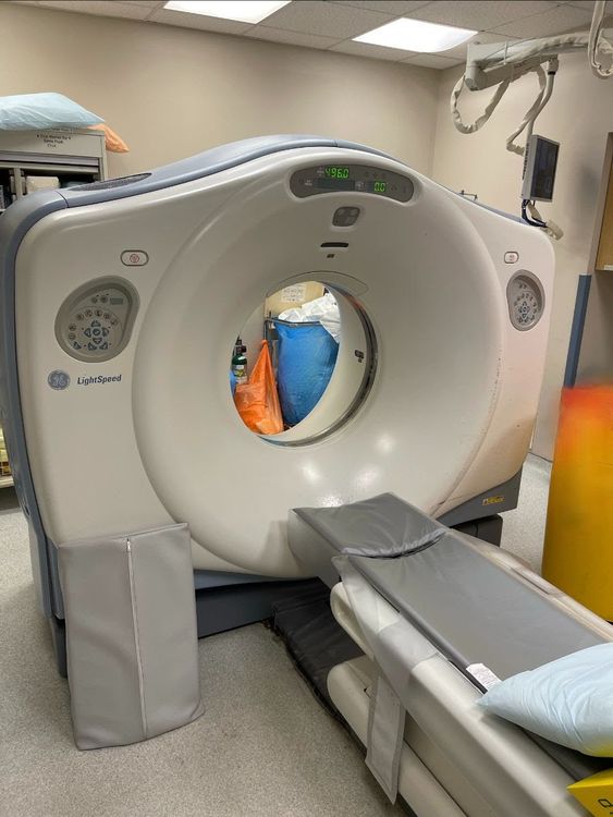 GE Lightspeed Pro 16 Slice CT