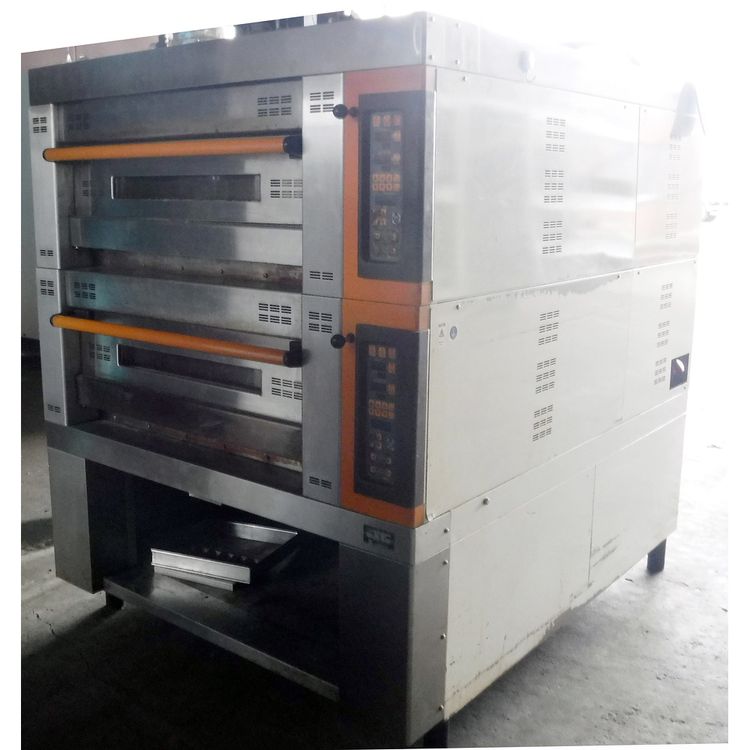 Sanko TMC-GG-21 Two-stage oven Sanko TMC-GG-21 Two-stage oven