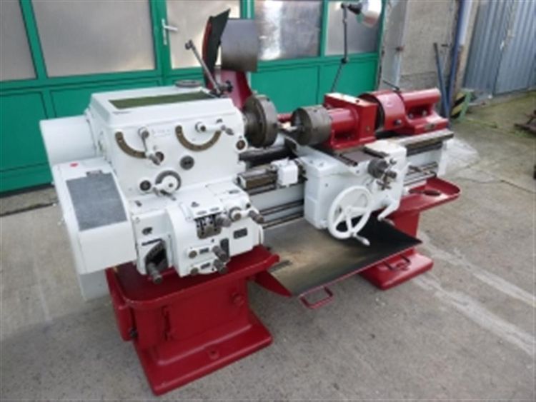 Lowe Engine Lathe Variable Speed Löwe