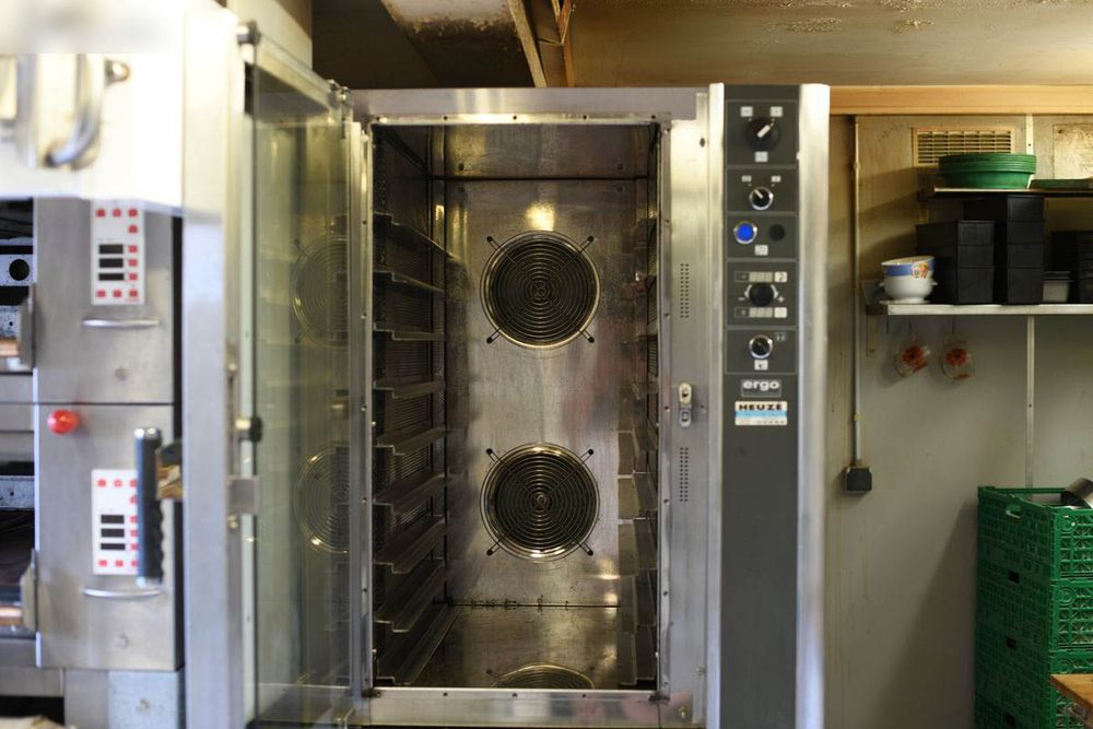 Ergo Ventilated Oven