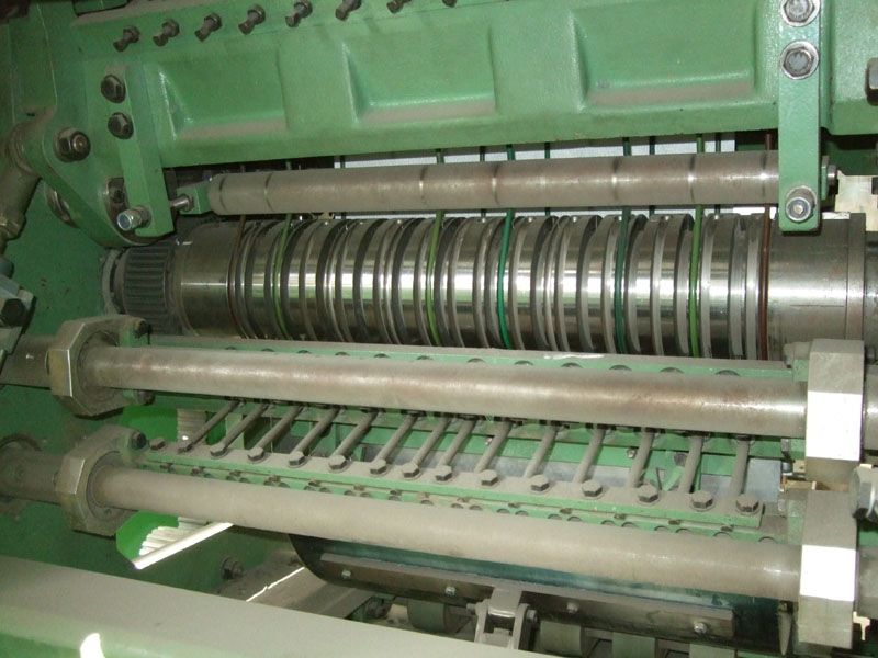 Hobema Type 10A-1, napkins Interfolder