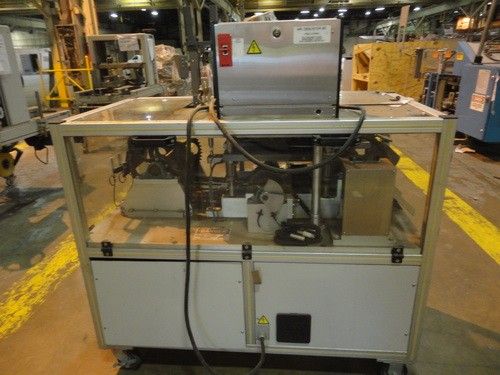 Gemel Deblistering Machine