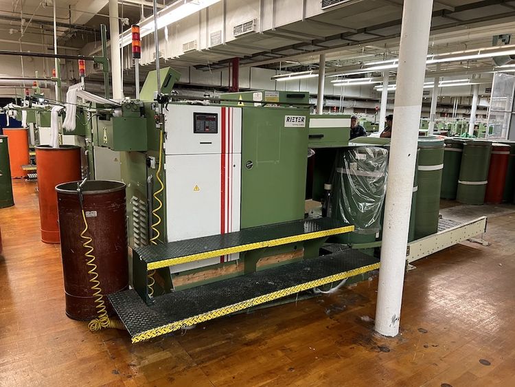 30 Rieter SB 951, RSB 851 Draw Frames