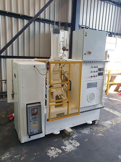 Bridge, Farrel BR lab Banbury mixer