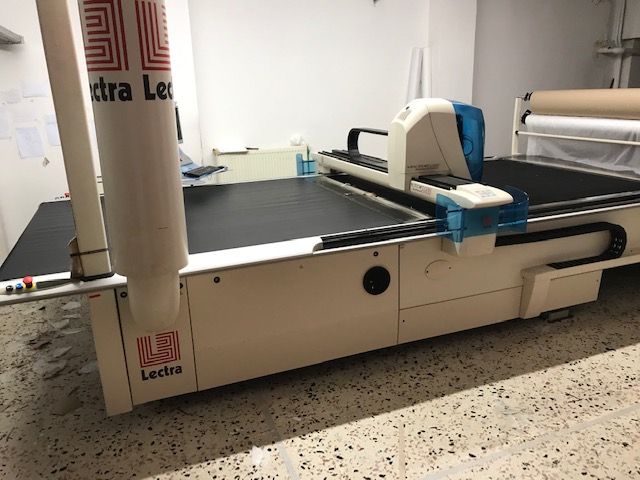 Lectra Lectra cutting group