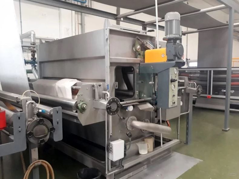 Tve escale SHARK 2000 high performance washing box