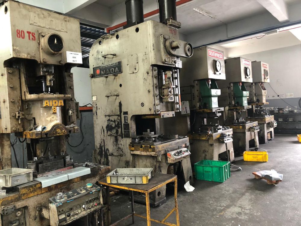 Yangli JH21-110 110T