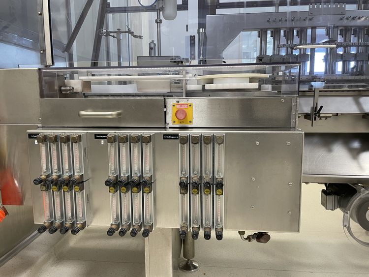 Bosch RRU 8084, HQL 2024; ALK Bosch Ampoules Filling Machine