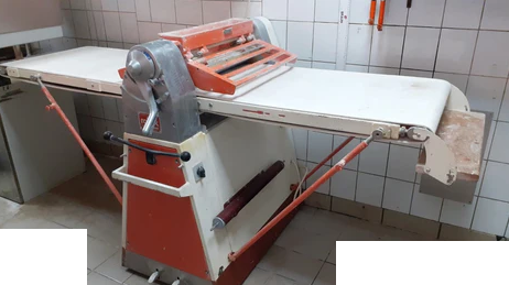 Fritsch Rollfix 3 630, Sheeter