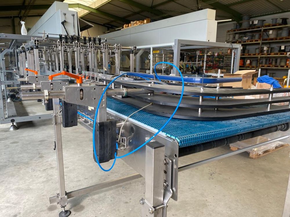 2 Variopack krones multipacker