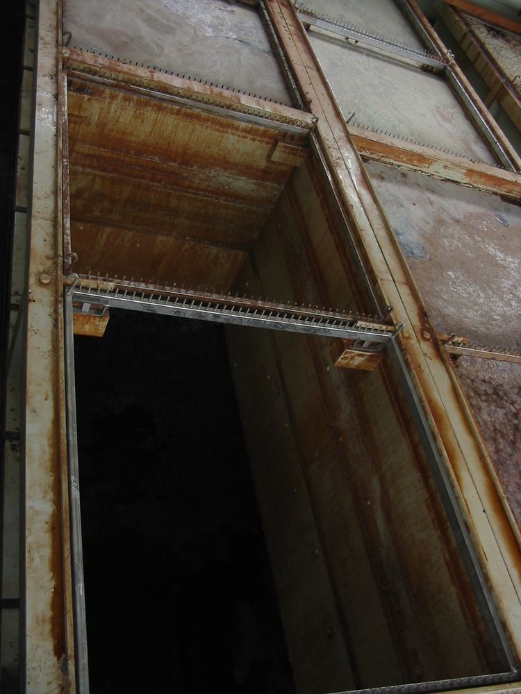 7 Others Pit Tanning system PPH 25 mm Tanning Pits