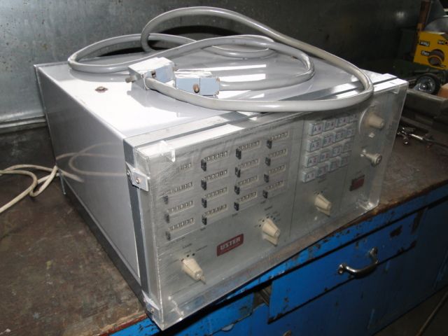 Uster CLASSIMAT Yarn Testing