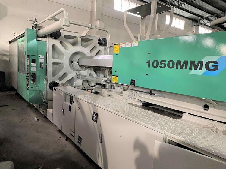 Mitsubishi 1050MMG 1050 T