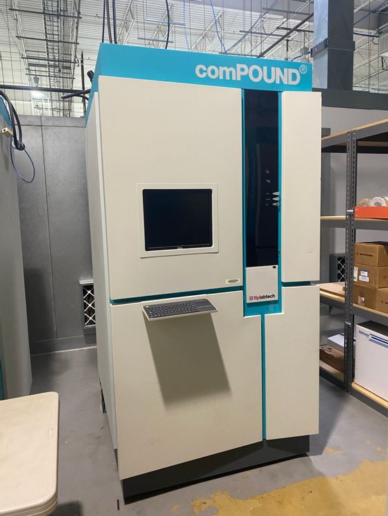 SPT Labtech comPOUND SPT Labtech comPOUND