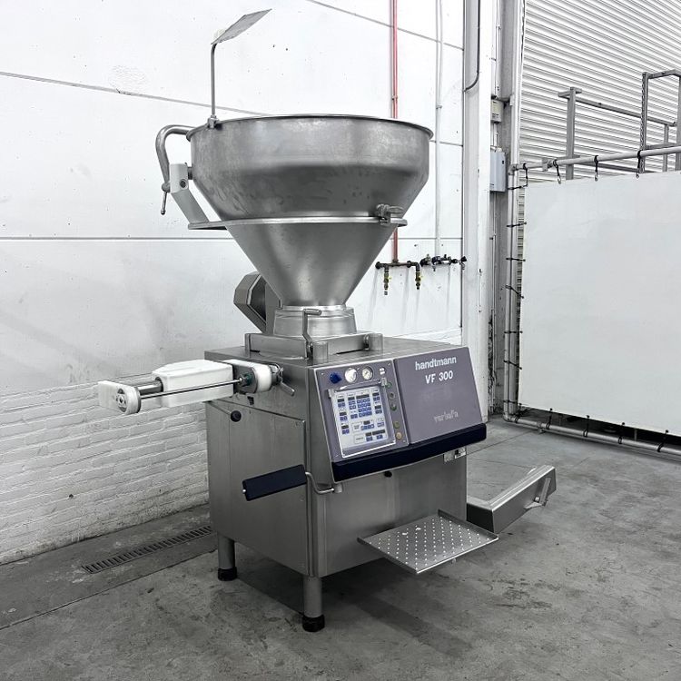 Handtmann VF 300 2 Vacuum filler