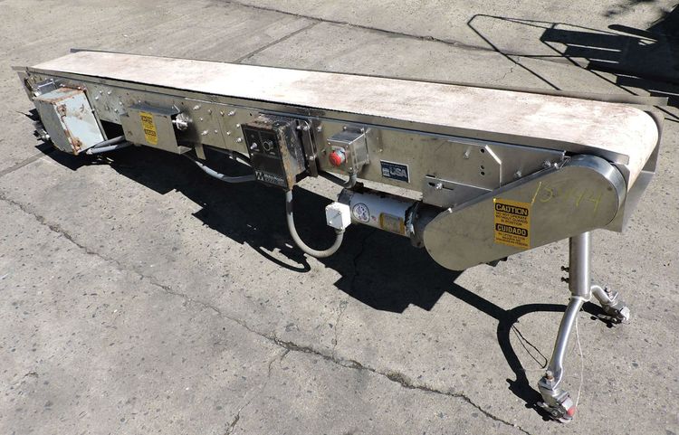 Garvey Belt Conveyor