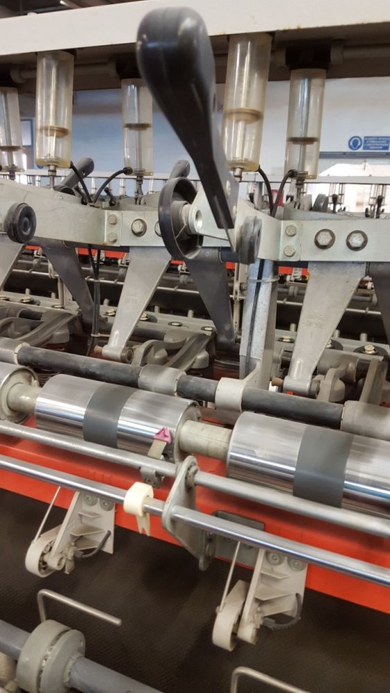 4 Hamel H2000 Twisting with assembling