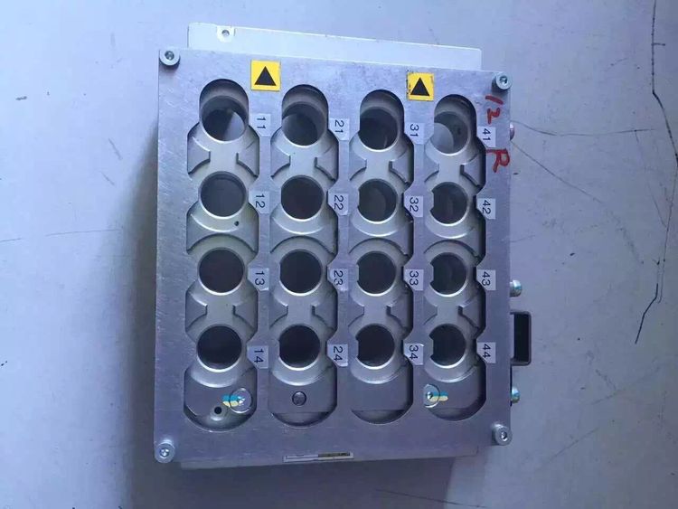 Panasonic Nozzle Changer