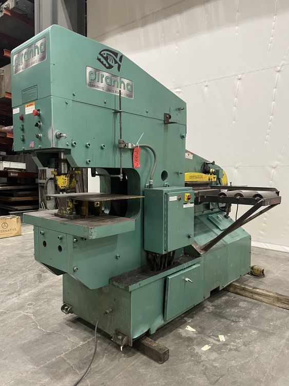 Piranha P11-110 110 Ton