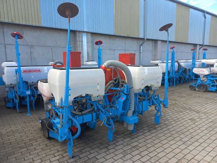 NG Monosem Plus 4 Precision seed driller