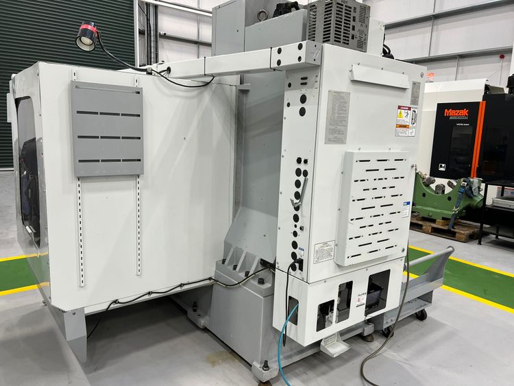 Haas VF4 Vertical Machining Centre. 3 Axis