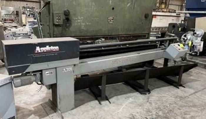 Appleton 3" Automatic core cutter