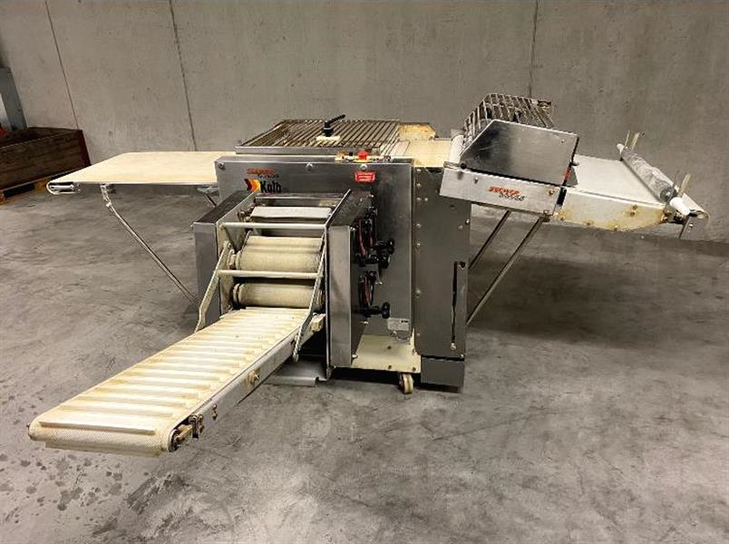 Rondo Doge Croma SCM, Croissant Machine