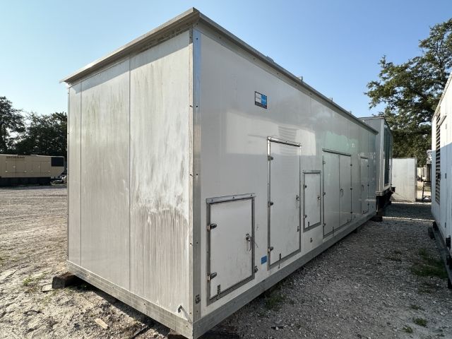 John Deere 6135HF485 1000 kW