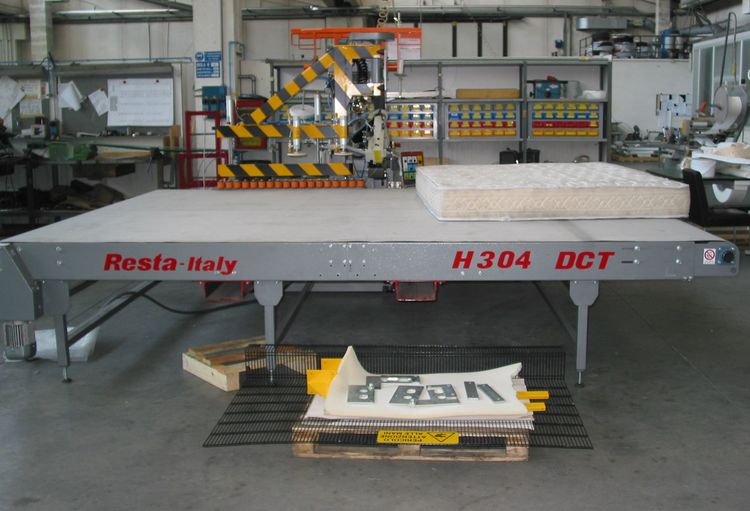 Resta H304 DCR, H304 DCT, H228 SP,