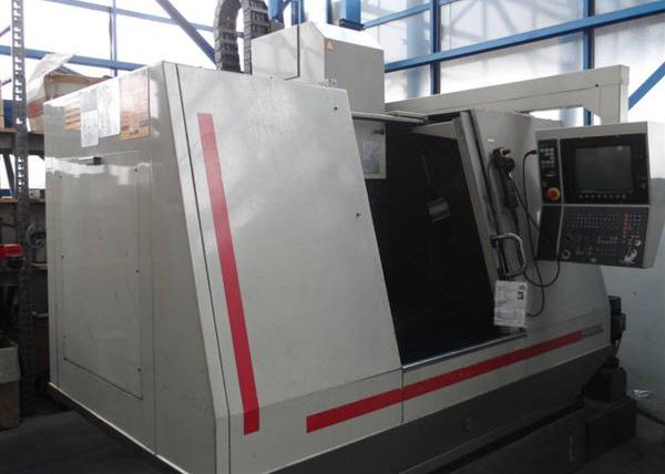 Cincinnati Milacron CINCINNATI-MILACRON Sabre 750 3 Axis