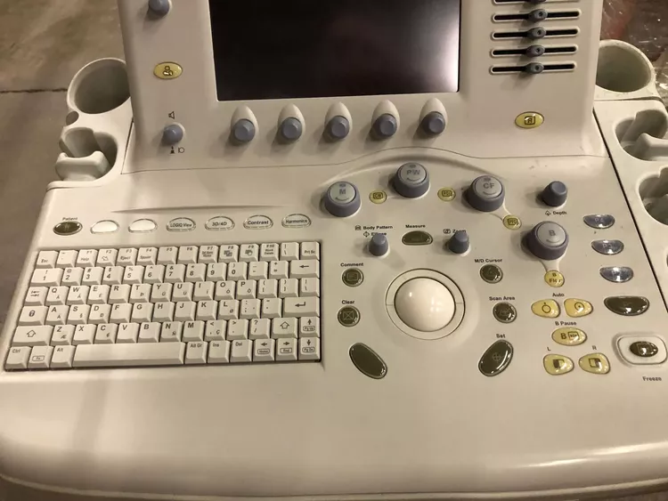 GE Logiq 7 Ultrasound