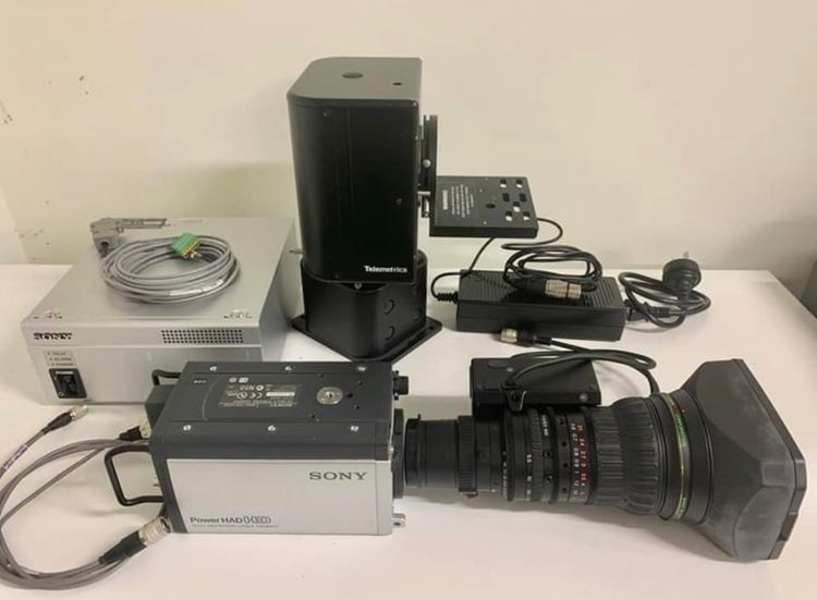 Sony HDC-X310