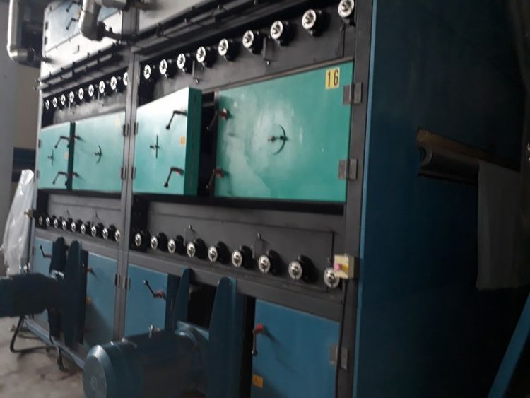 Benninger Pad Dry Thermosol 3400