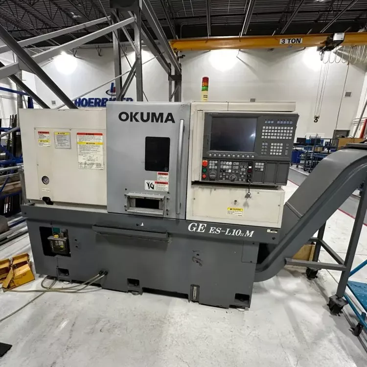 Okuma ES-L10-M