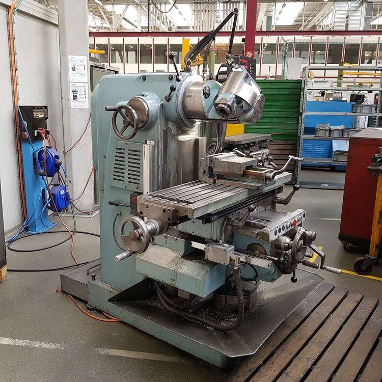Schaublin 53 N