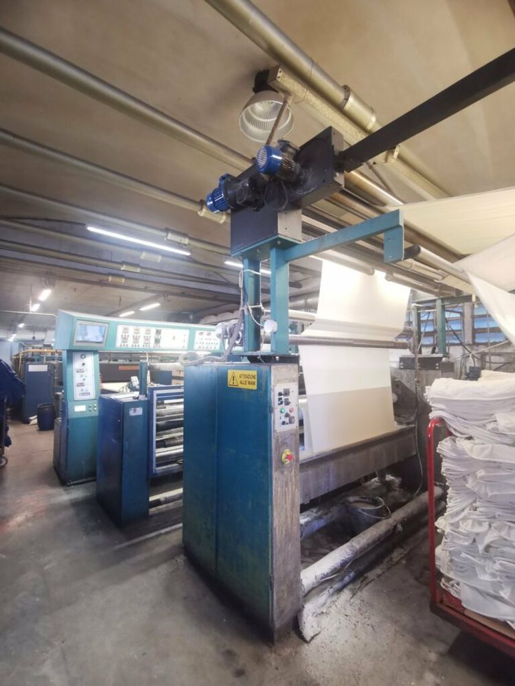 Icomatex 250 Cm Stenter