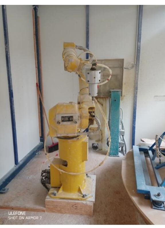 Fanuc Robot 6