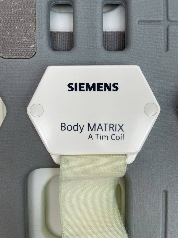 Siemens Body Matrix A Tim Coil