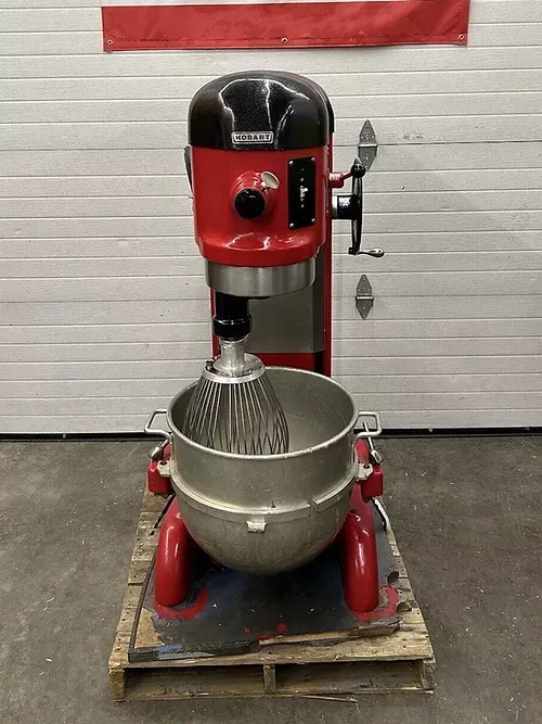 Hobart H600 Mixer