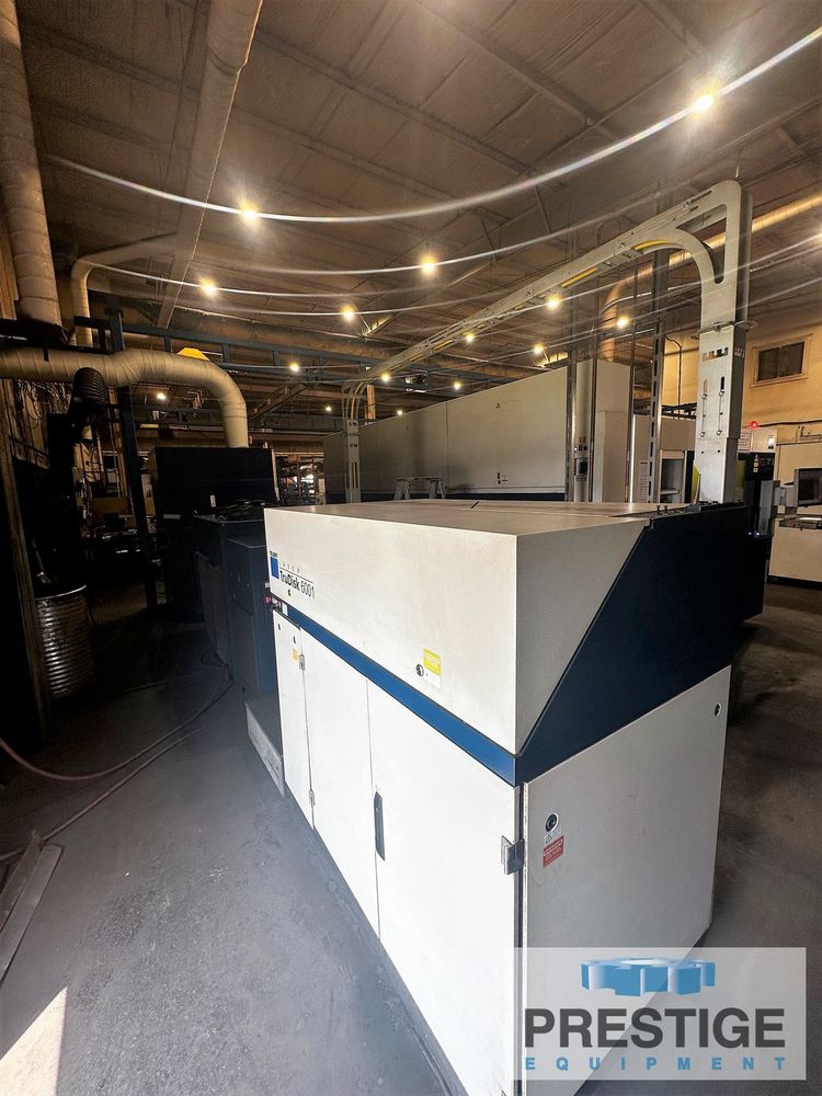 Trumpf L3030 Siemens CNC Control