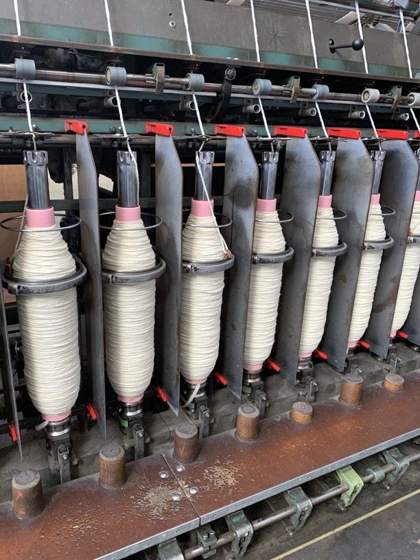 Hdb CBY Woolen spinning machine