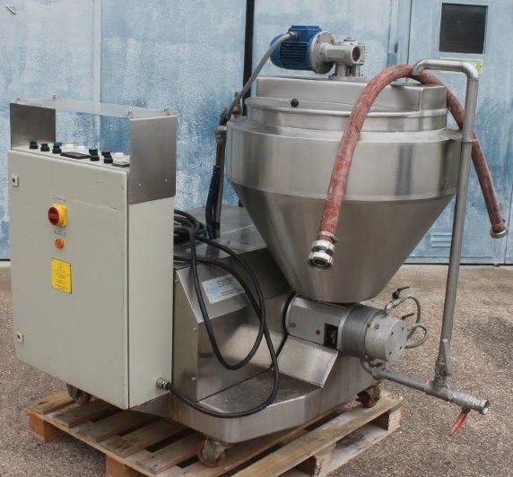 Euromec 2 PL S 66PRD Filling Pump for hard boiled candy