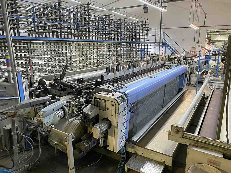 3 Sulzer P7300HP P390 N2 EP D12 390 Cm Cam